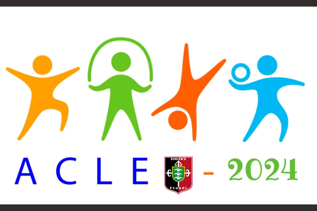 Horarios ACLE 2024 para el 2° Semestre – Colegio Evelyn's School ...